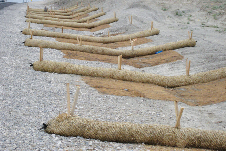 Erosion Control - Stevenson Intermountain Seed, Inc